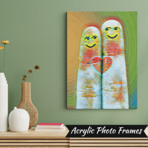 Customised Premium Acrylic Wall Photo | Acrylic Print – Acrylic Photo ...