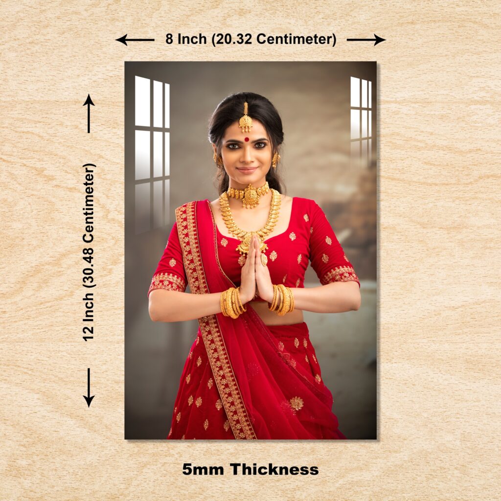 Customised Premium Acrylic Wall Photo | Acrylic Print – Acrylic Photo ...